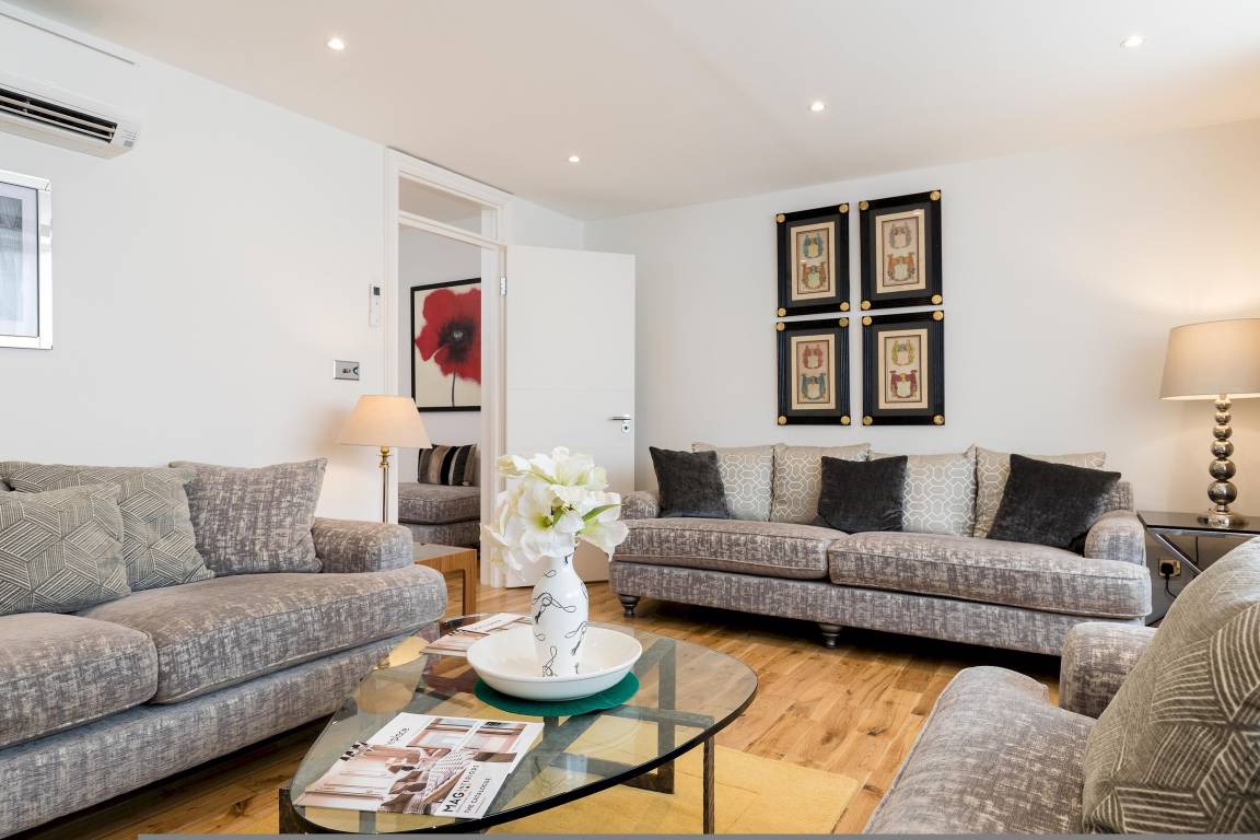 156 M² Apartment ∙ 4 Bedrooms ∙ 8 Guests - Fulham
