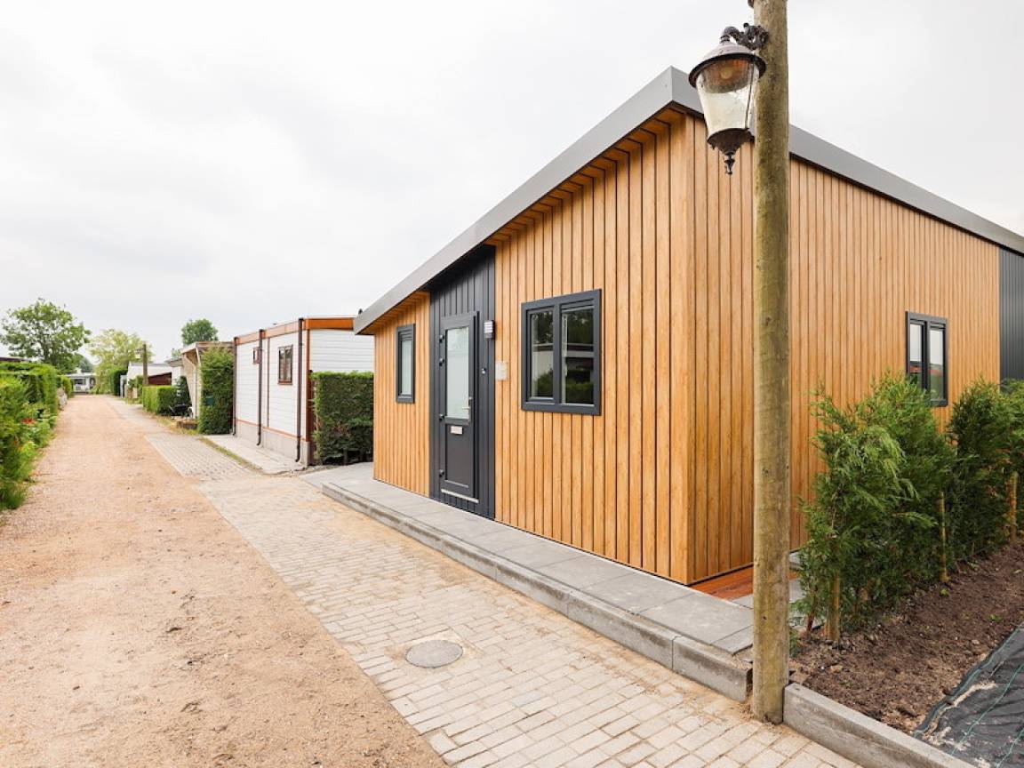 60 M² Ferienhaus ∙ 2 Schlafzimmer ∙ 4 Gäste - Medemblik