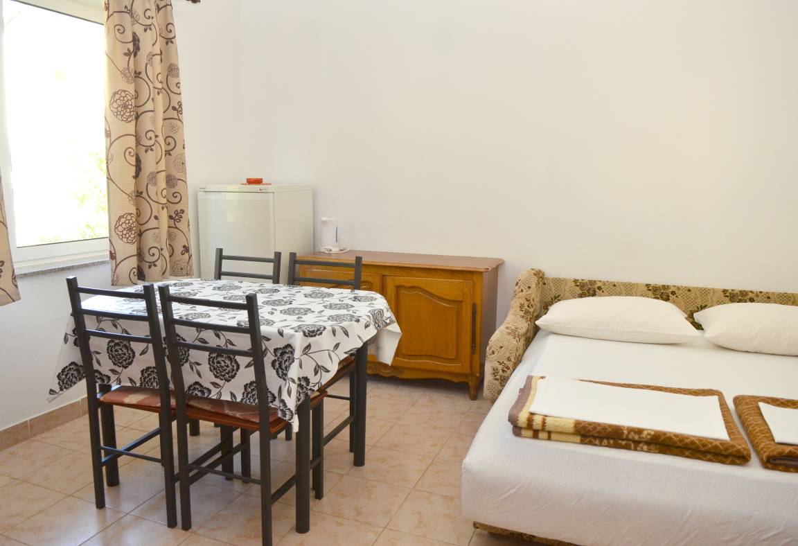 33 M² Apartment ∙ 1 Bedroom ∙ 4 Guests - Podaca