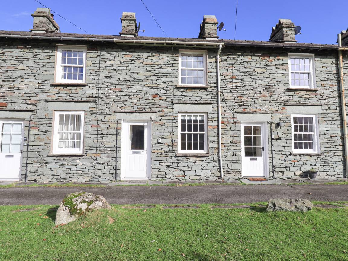 Cottage ∙ 2 Bedrooms ∙ 4 Guests - Coniston