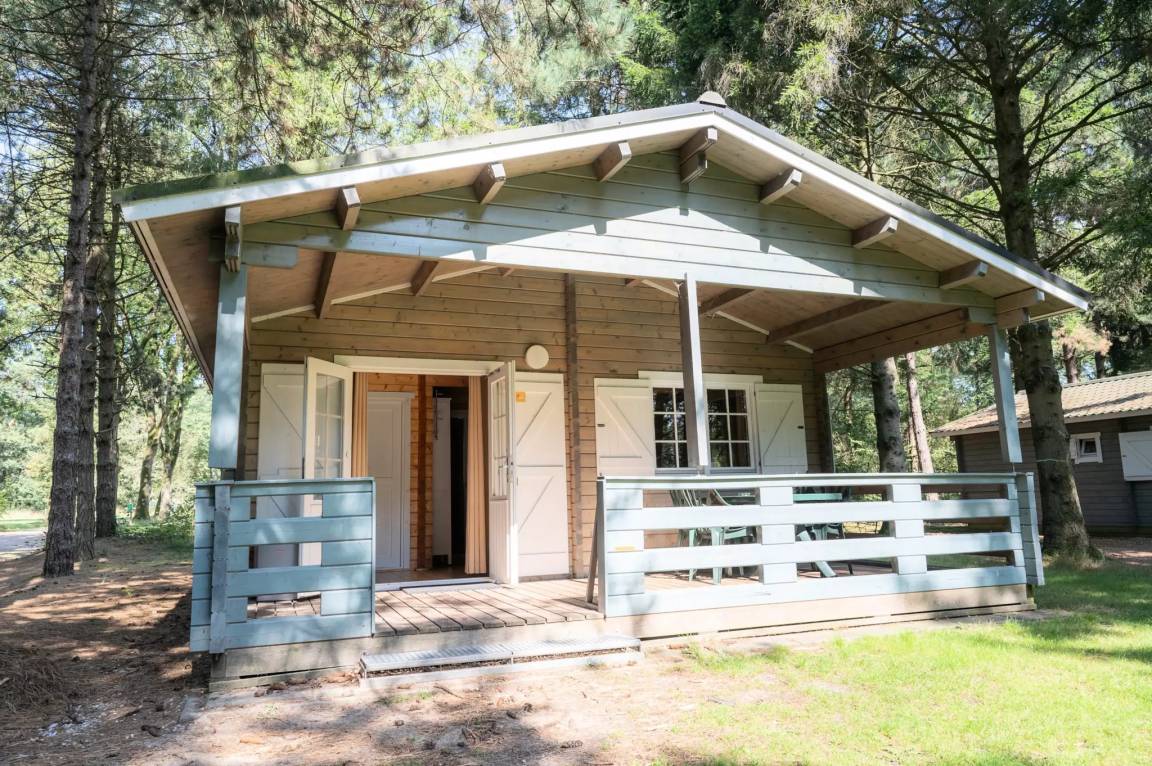 36 M² Caravan ∙ 2 Bedrooms ∙ 4 Guests - Hoogstraten