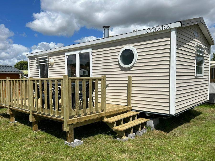 Mobilheim ∙ 2 Schlafzimmer ∙ 4 Gäste - Côte d’Opale