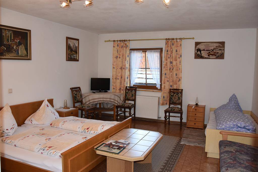 20 M² Hotel ∙ 1 Bedroom ∙ 3 Guests - Oberaudorf