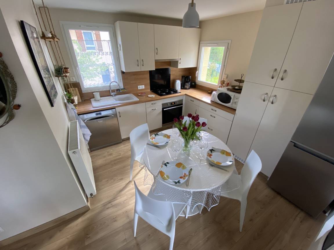 67 M² Appartement ∙ 2 Chambres ∙ 4 Personnes - Saint-Jorioz