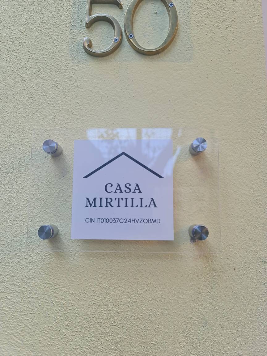 40 M² Apartment ∙ 1 Bedroom ∙ 4 Guests - Moneglia