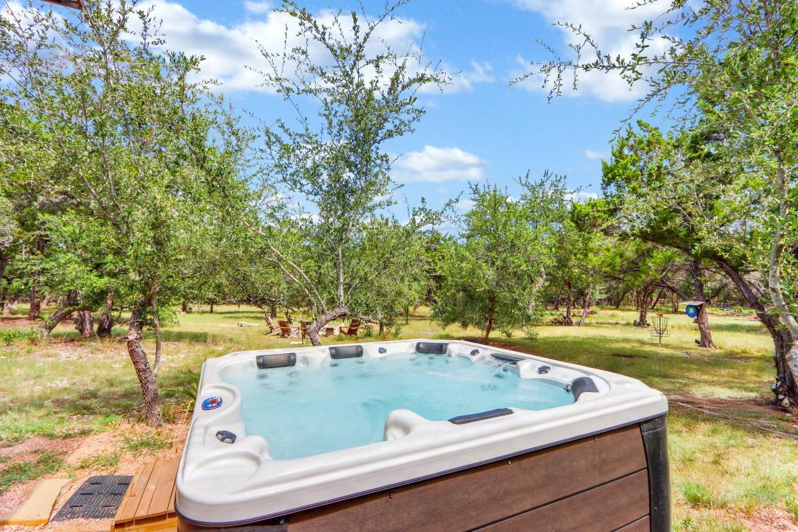 37 M² House ∙ 1 Bedroom ∙ 5 Guests - Driftwood, TX