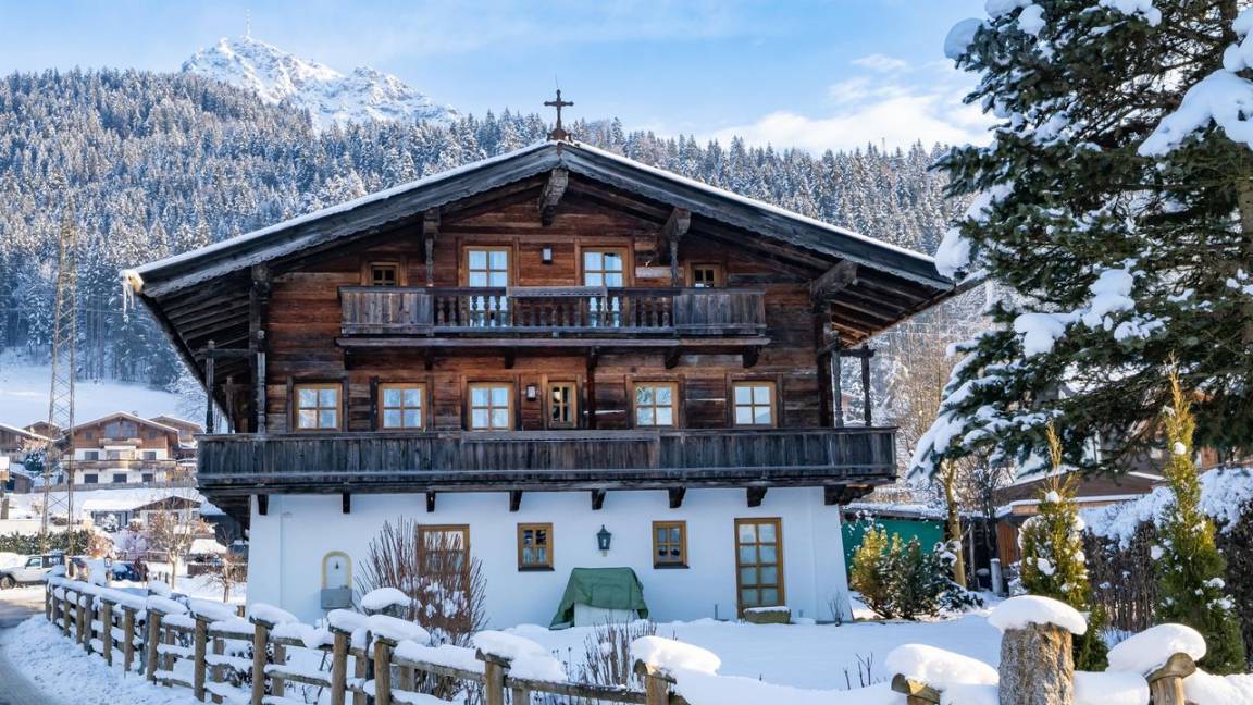 42 M² Apartment ∙ 1 Bedroom ∙ 4 Guests - Kitzbuhel