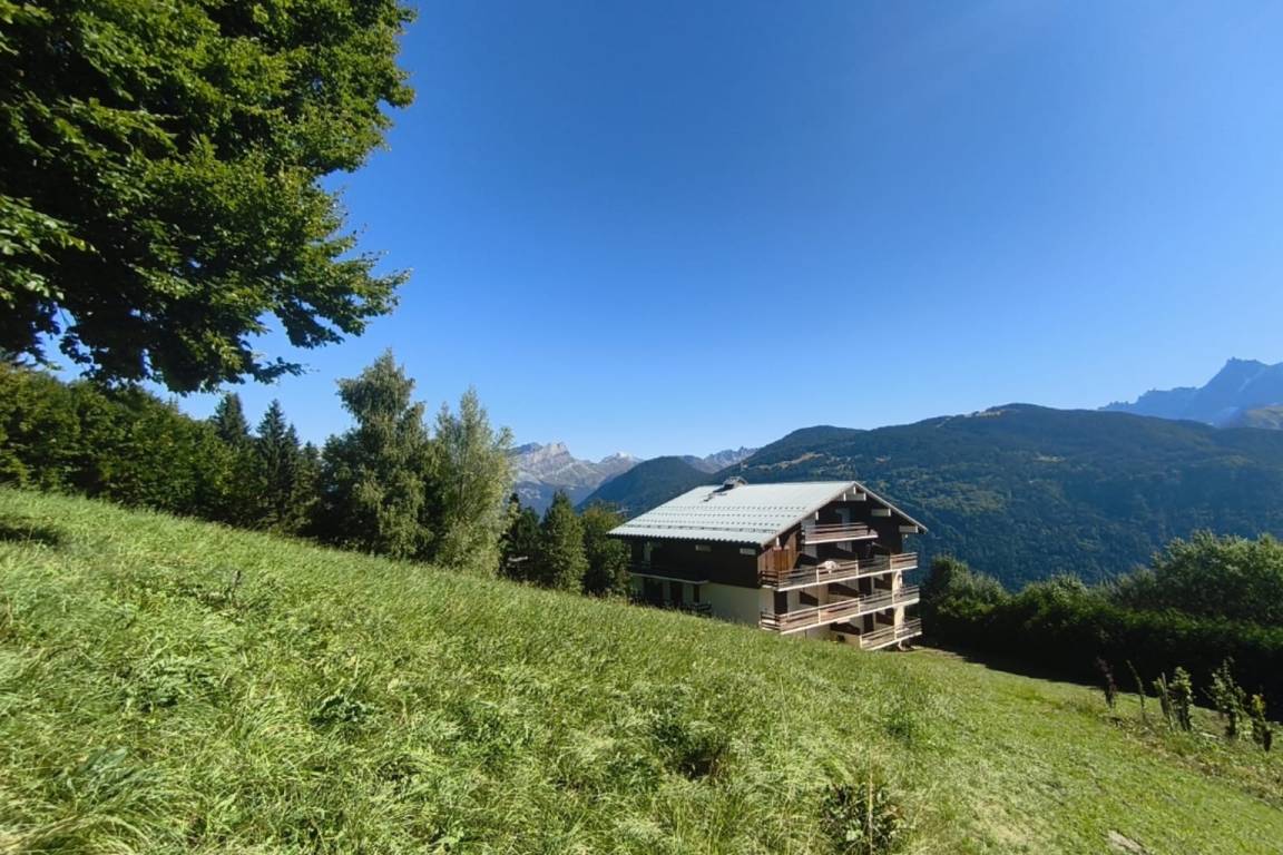 42 M² Apartamento ∙ 1 Quarto ∙ 6 Hóspedes - Les Houches