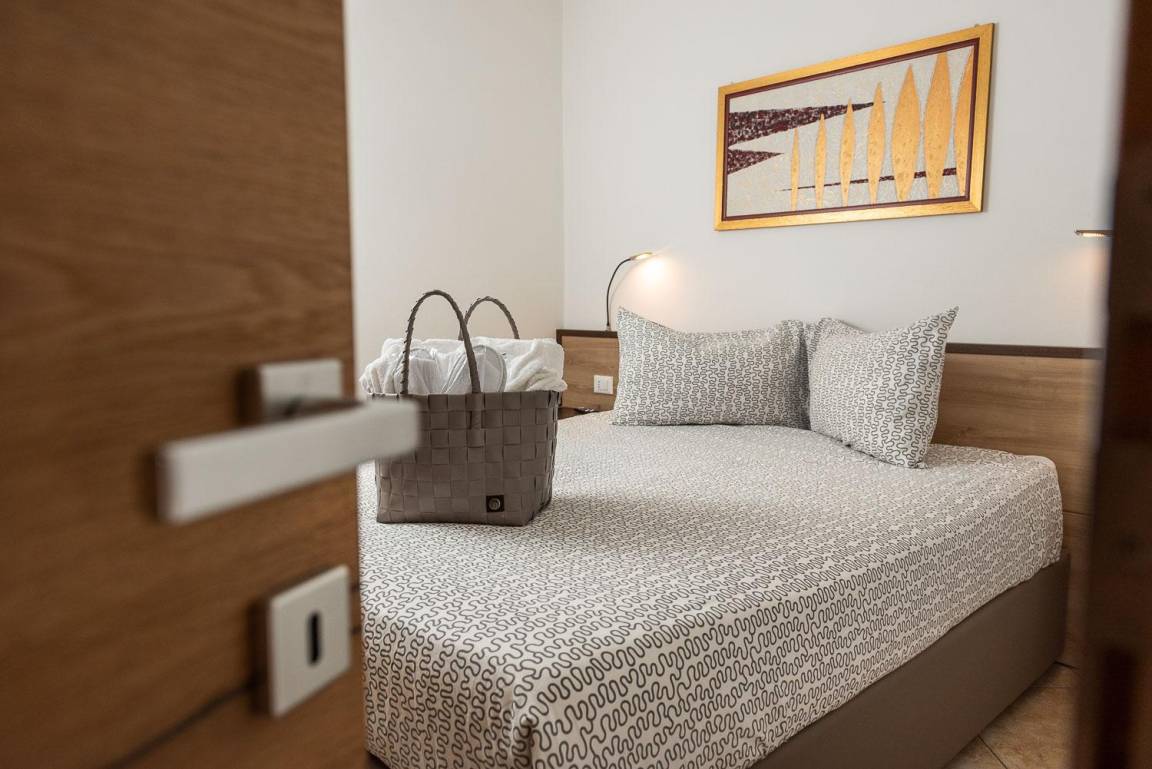 50 M² Apartamento ∙ 2 Habitaciones ∙ 5 Huéspedes - Riva del Garda