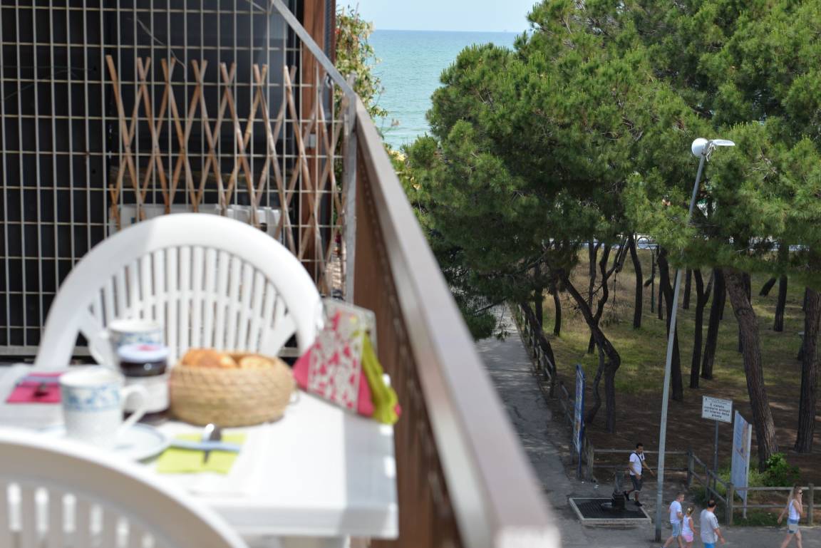 70 M² Ferienhaus ∙ 2 Schlafzimmer ∙ 6 Gäste - Alba Adriatica