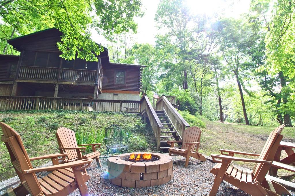 107 M² House ∙ 3 Bedrooms ∙ 9 Guests - North Carolina