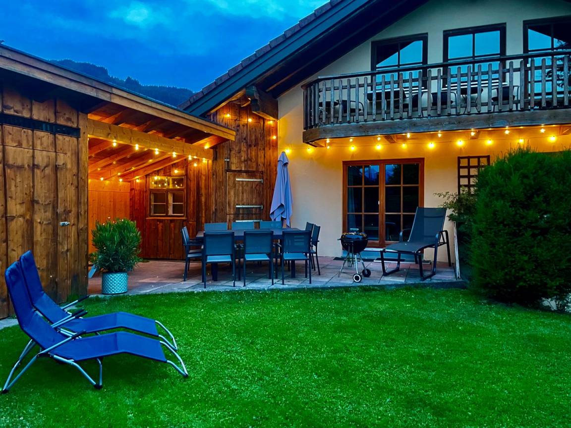 140 M² Ferienhaus ∙ 5 Schlafzimmer ∙ 11 Gäste - Oberstdorf