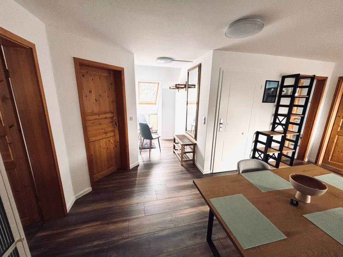 90 M² Ferienwohnung ∙ 2 Schlafzimmer ∙ 6 Gäste - Bordelum