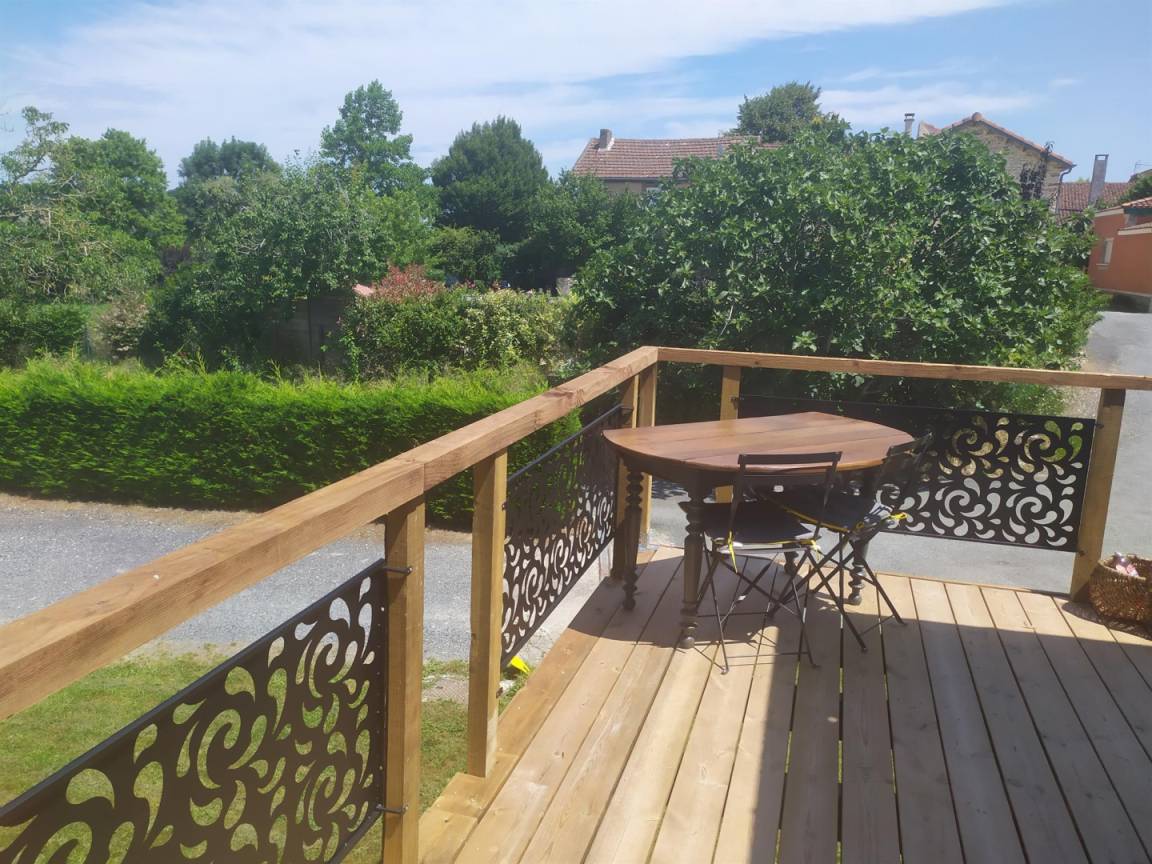 25 M² Gîte ∙ 1 Chambre ∙ 2 Personnes - Carmaux