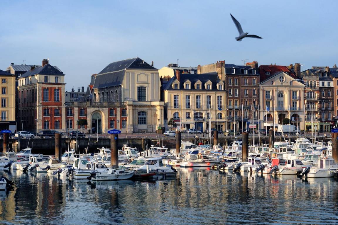 55 M² Gîte ∙ 2 Chambres ∙ 4 Personnes - Dieppe