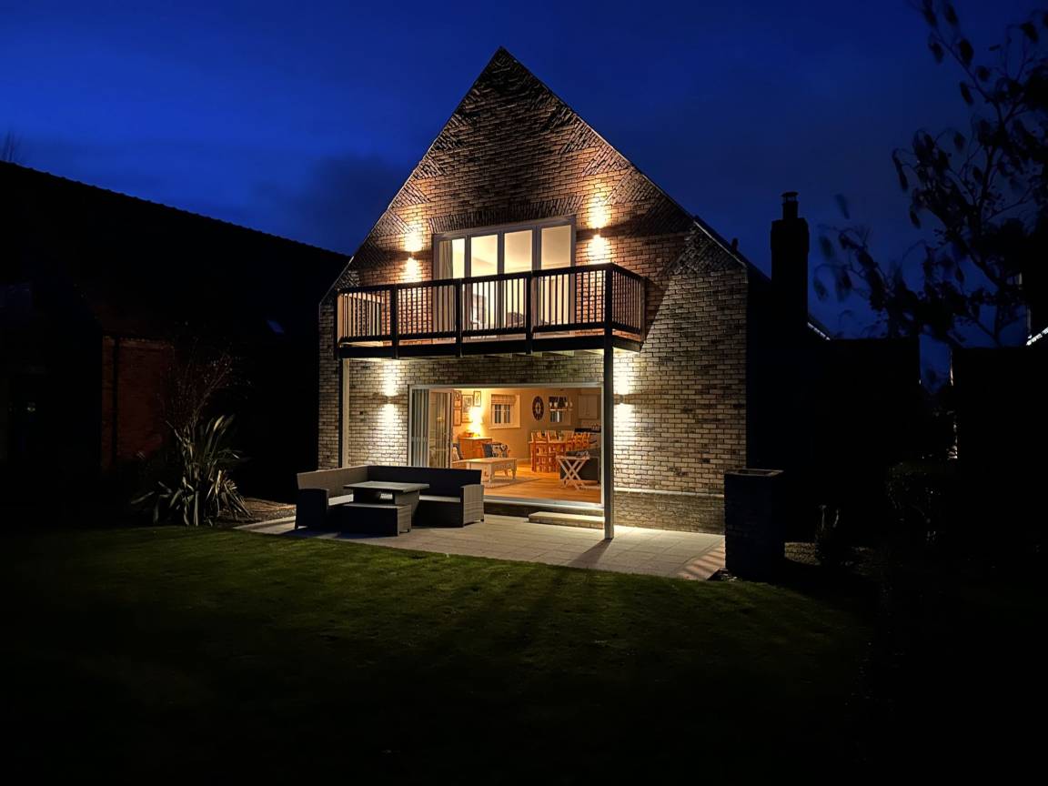 Cottage ∙ 4 Bedrooms ∙ 8 Guests - Filey