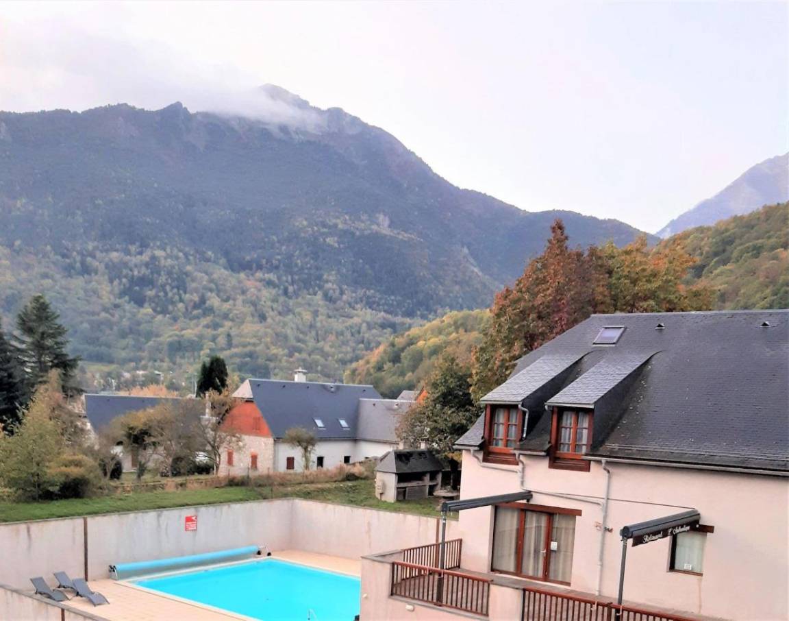 35 M² Appartement ∙ 1 Chambre ∙ 4 Personnes - Saint-Lary-Soulan