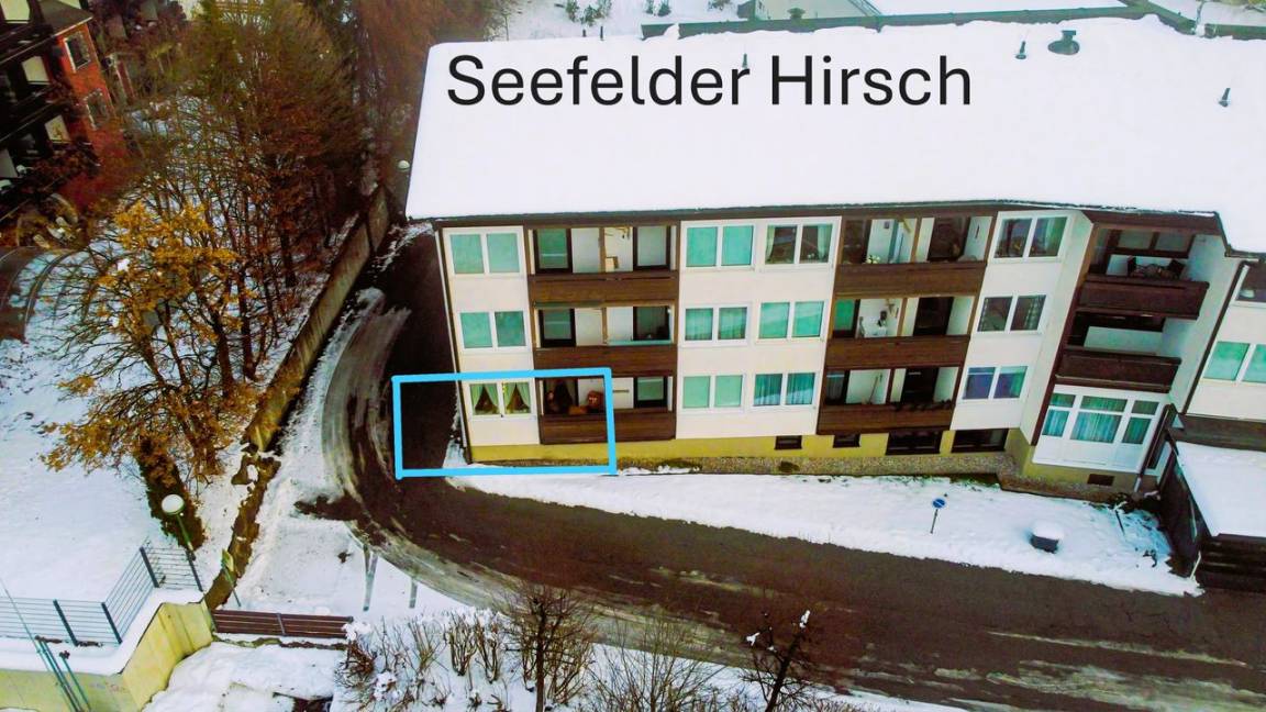 34 M² Appartement ∙ 1 Chambre ∙ 3 Personnes - Seefeld in Tirol