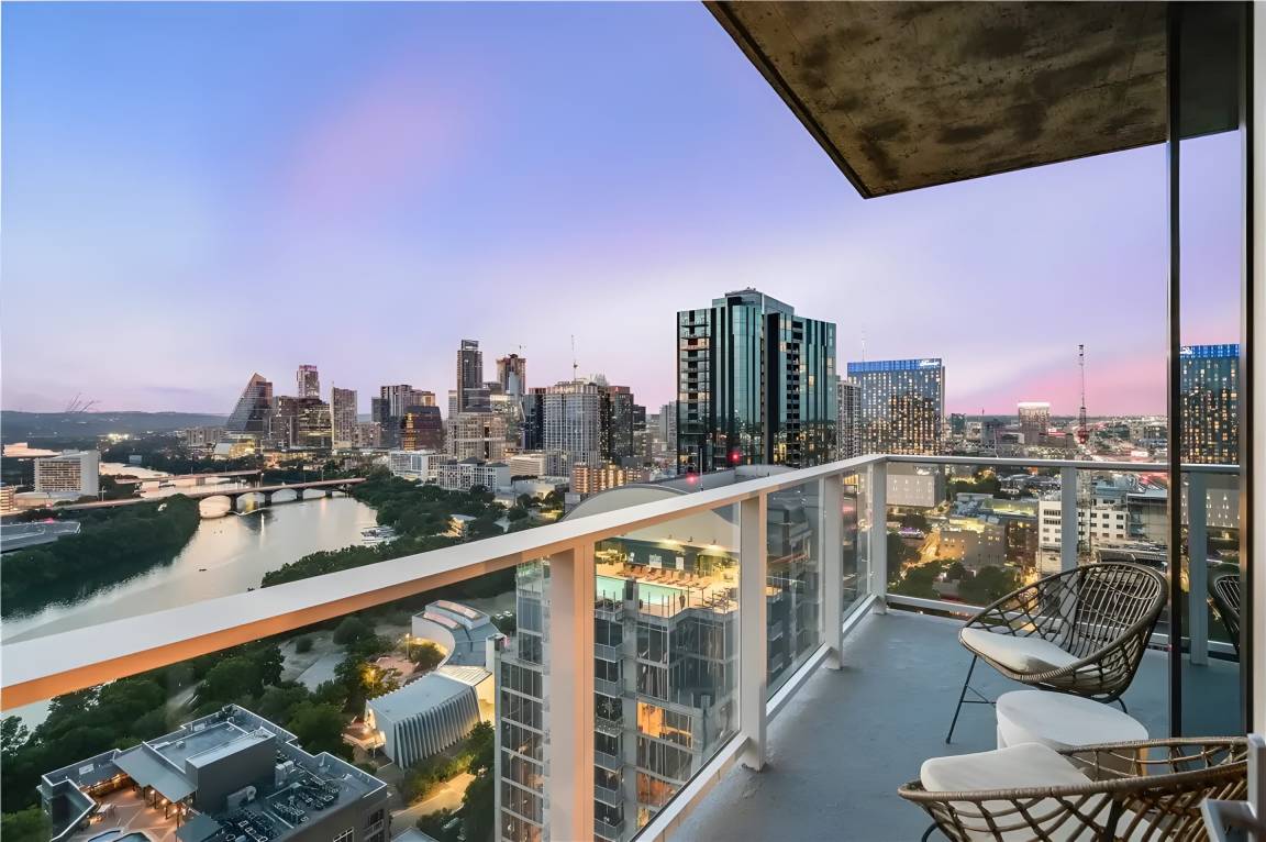 104 M² Casa ∙ 2 Camere Da Letto ∙ 8 Ospiti - Austin, TX