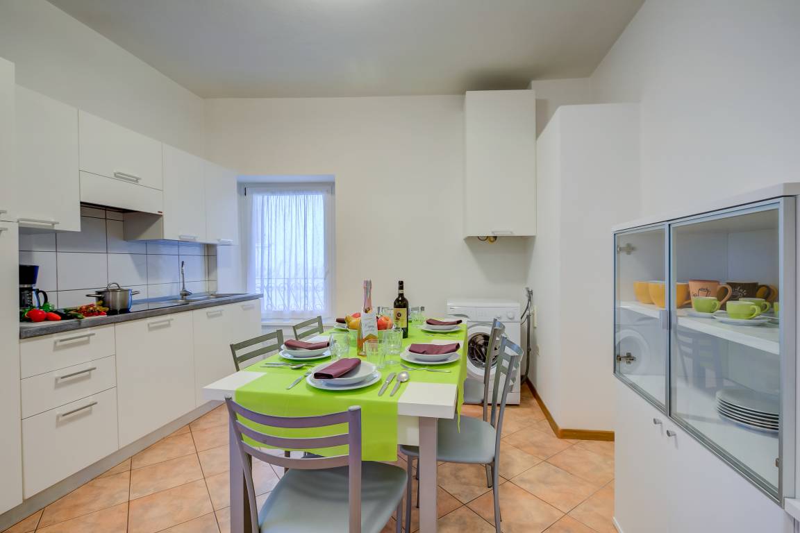 72 M² Appartement ∙ 2 Chambres ∙ 6 Personnes - Riva del Garda