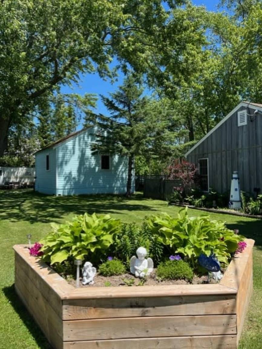 Ferienhaus ∙ 2 Schlafzimmer ∙ 4 Gäste - Sauble Beach
