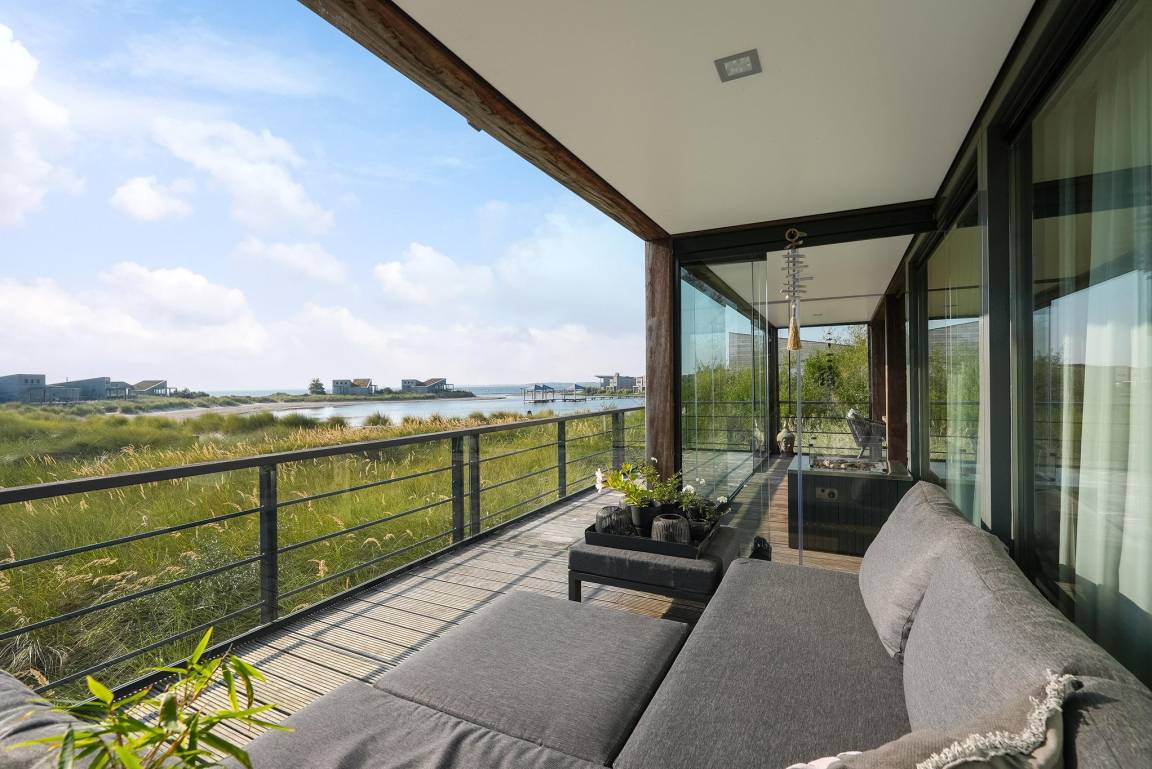 127 M² Maison De Vacances ∙ 2 Chambres ∙ 4 Personnes - Brouwershaven