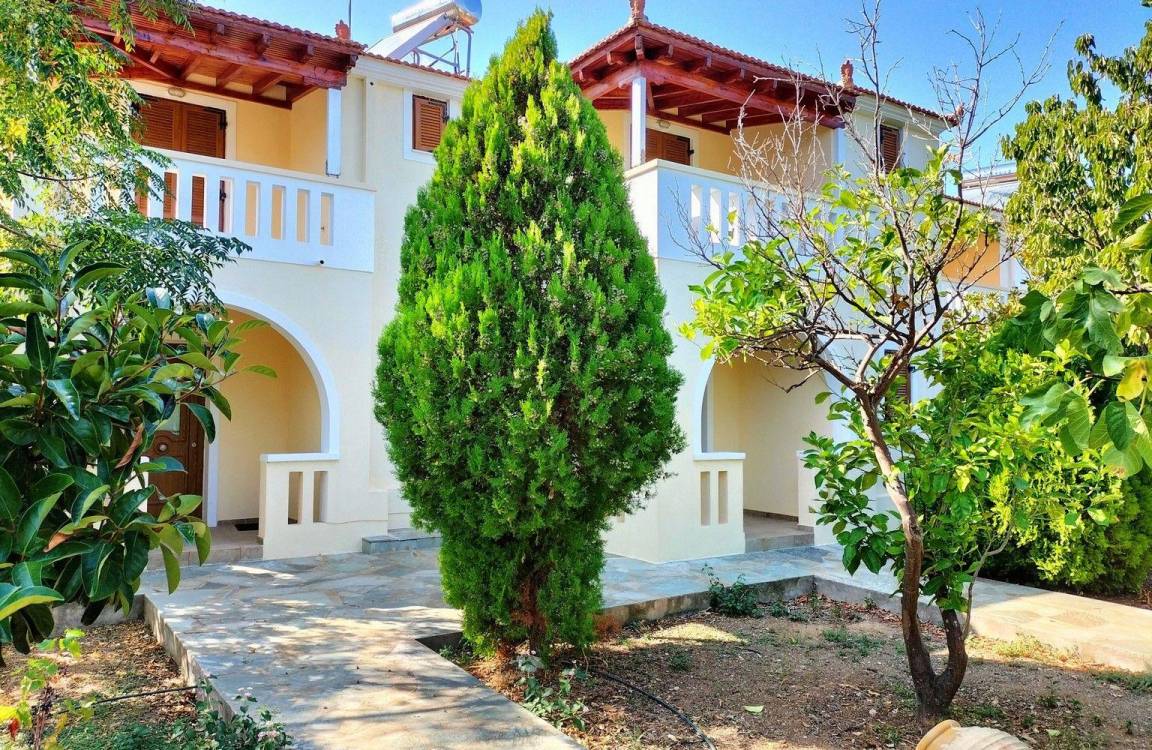 50 M² Huis ∙ 1 Slaapkamer ∙ 4 Gasten - Alonissos