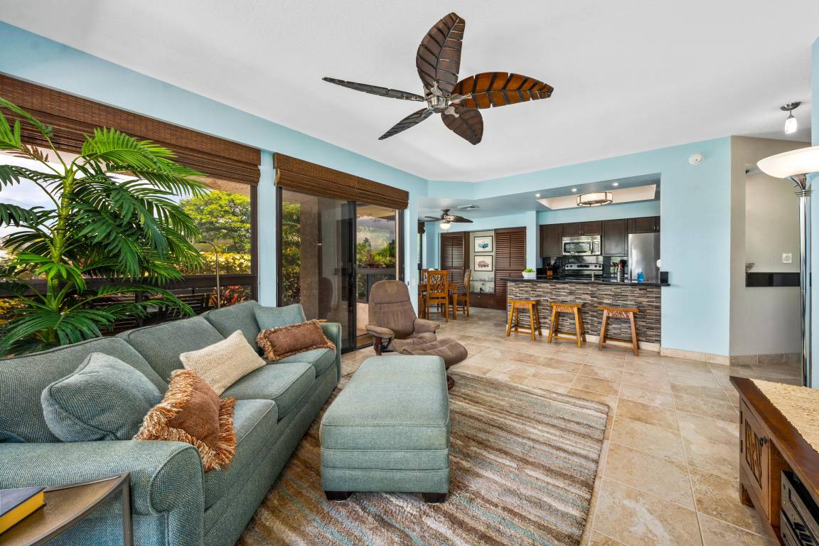 76 M² Condo ∙ 1 Bedroom ∙ 4 Guests - Waikoloa Village, HI