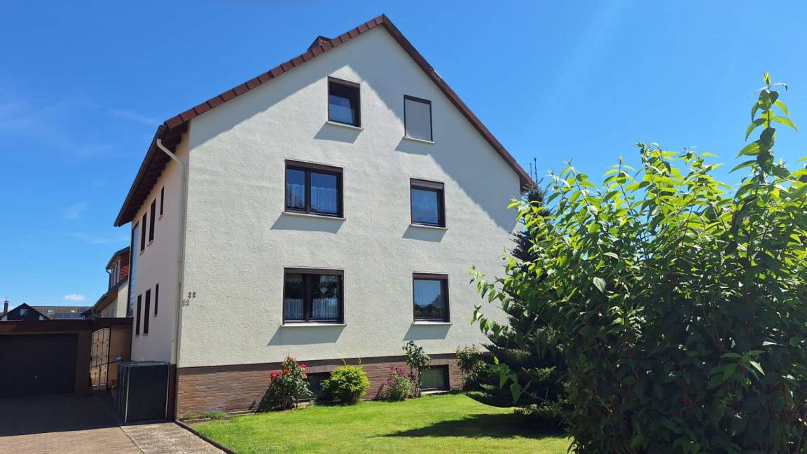 80 M² Ferienwohnung ∙ 3 Schlafzimmer ∙ 5 Gäste - Osterode am Harz