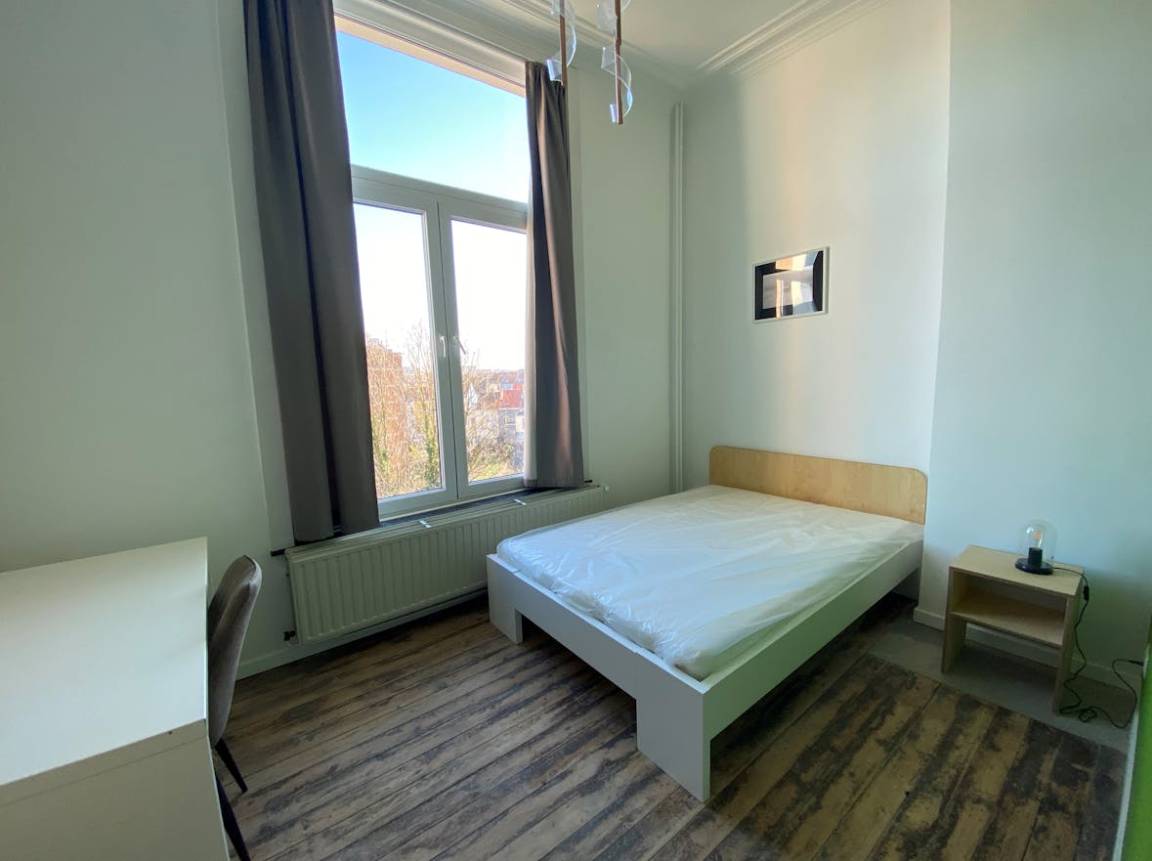 Habitación Privada ∙ 1 Habitación ∙ 3 Huéspedes - Etterbeek