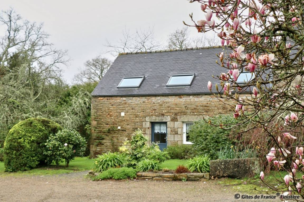 110 M² Mökki ∙ 3 Makuuhuonetta ∙ 6 Vierasta - Finistère