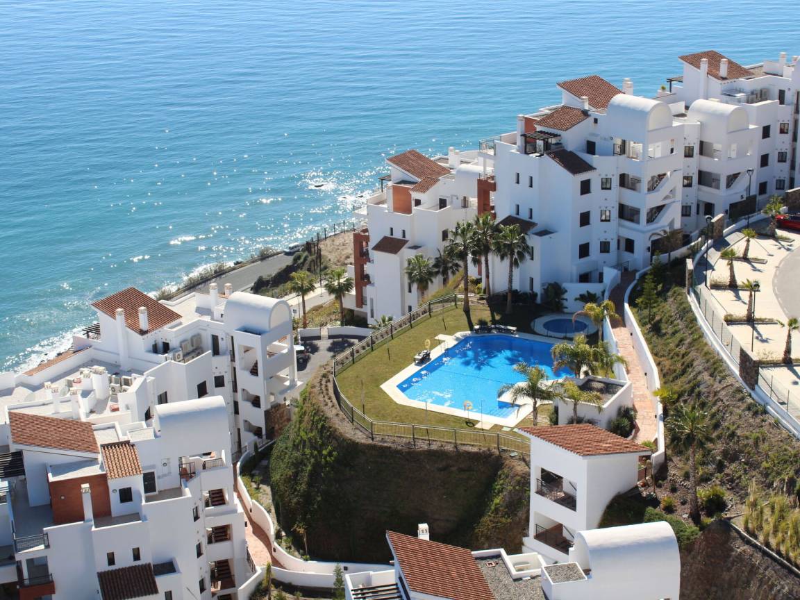 58 M² Huoneisto ∙ 1 Makuuhuone ∙ 2 Vierasta - Torrox