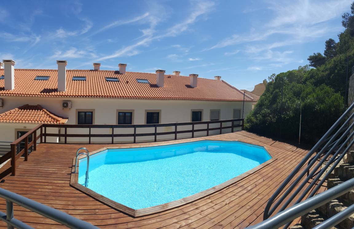 240 M² Apartamento ∙ 5 Quartos ∙ 10 Hóspedes - São Martinho do Porto
