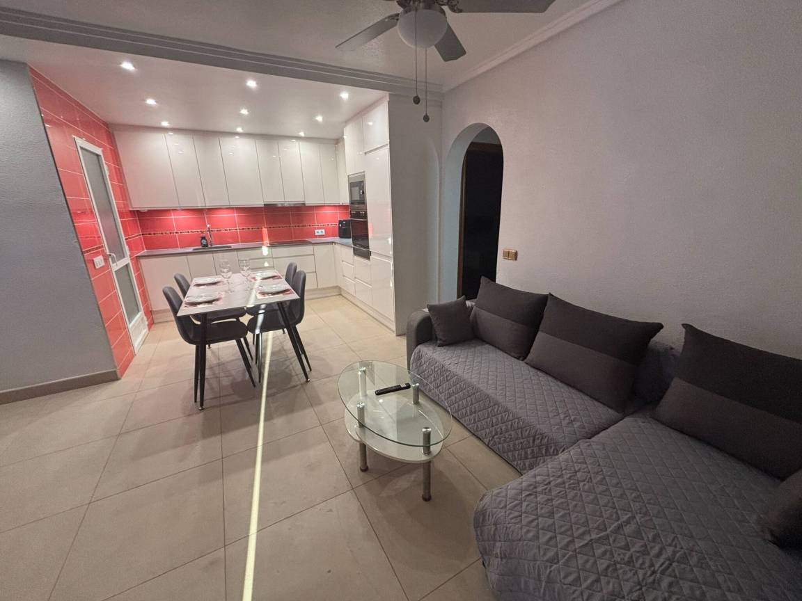 90 M² Ferienhaus ∙ 3 Schlafzimmer ∙ 8 Gäste - San Miguel de Salinas