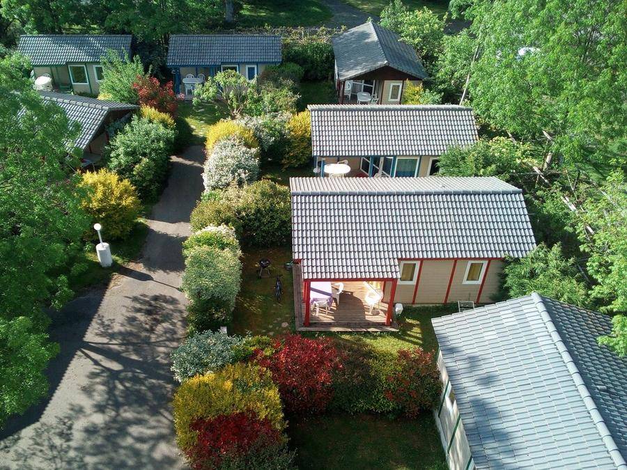 28 M² Chalet ∙ 2 Chambres ∙ 4 Personnes - Hautes-Pyrénées