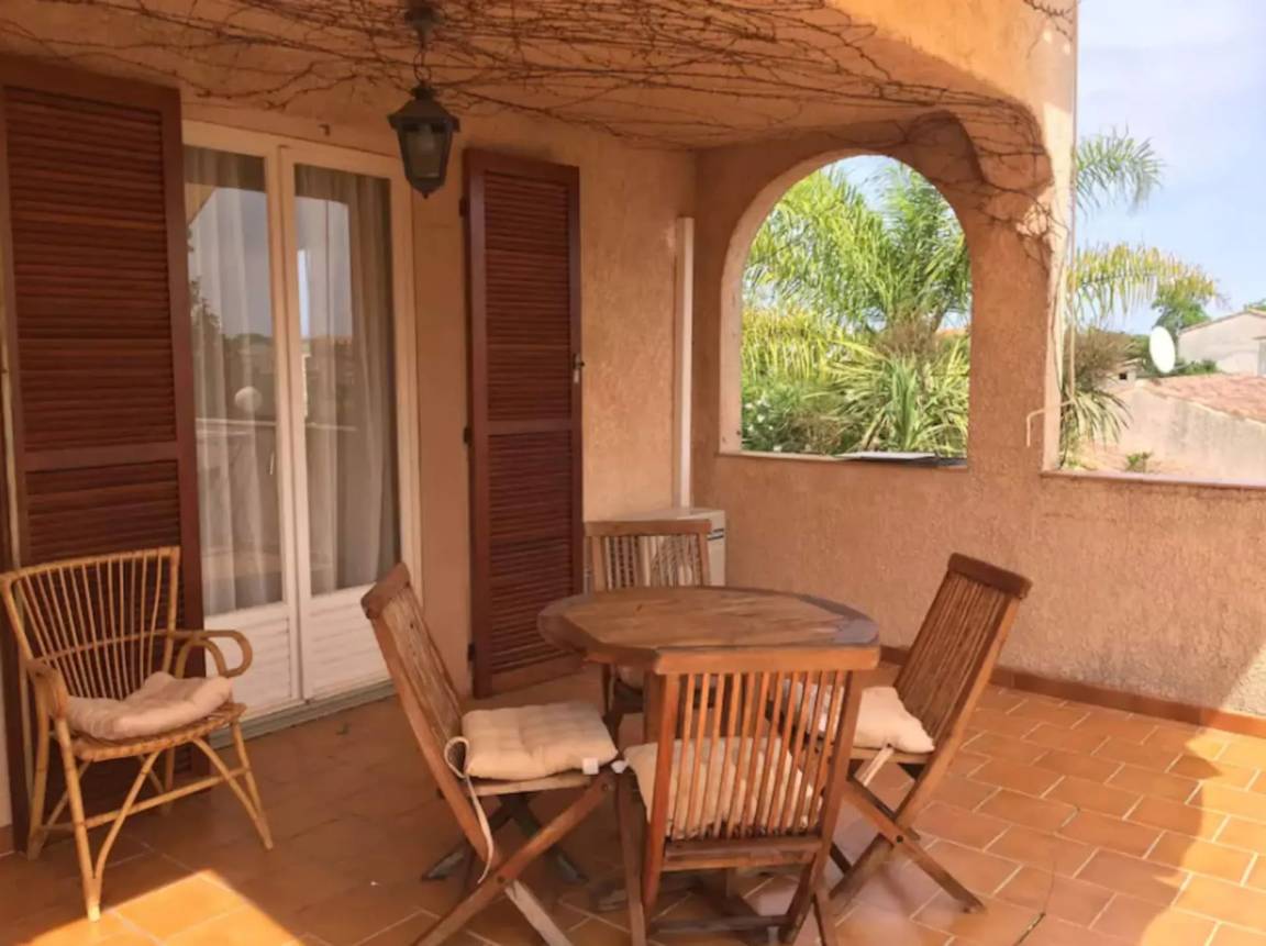 120 M² Appartement ∙ 2 Chambres ∙ 6 Personnes - Plage De Ghisonaccia