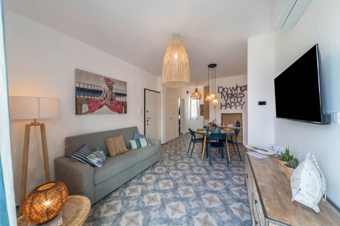 50 M² Apartment ∙ 1 Bedroom ∙ 4 Guests - Bellano