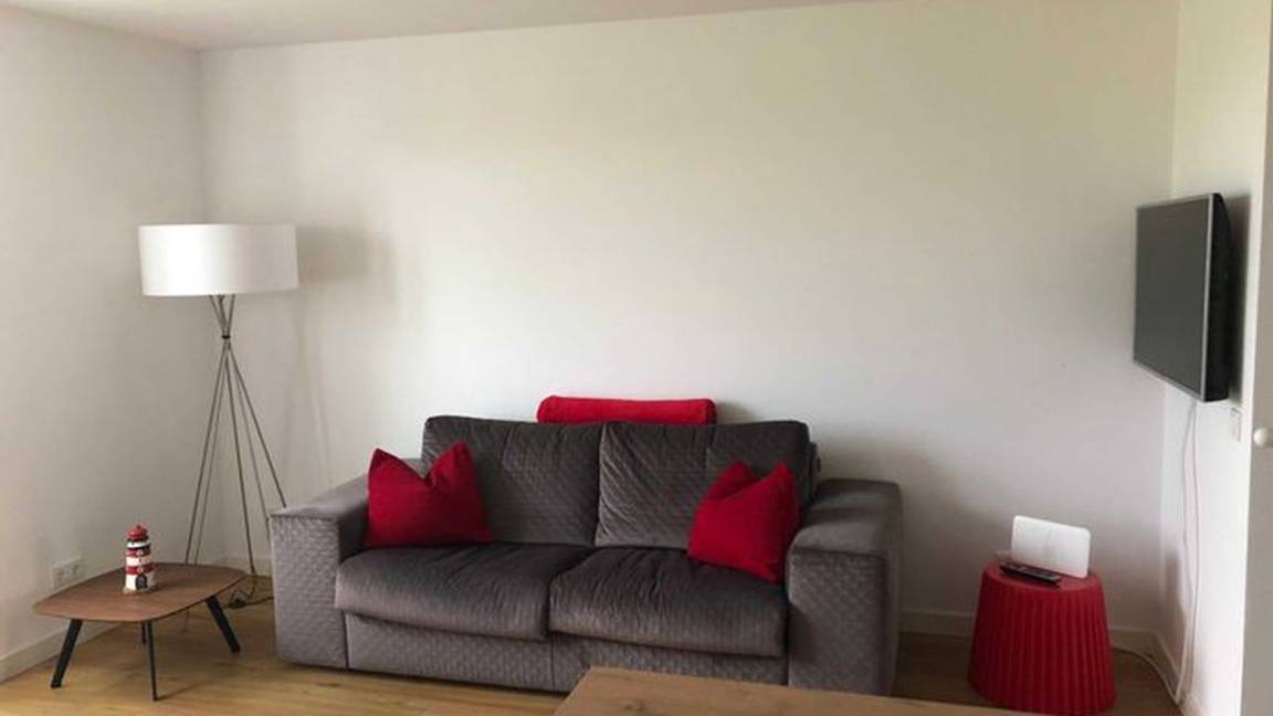 55 M² Ferienwohnung ∙ 1 Schlafzimmer ∙ 4 Gäste - Helgoland