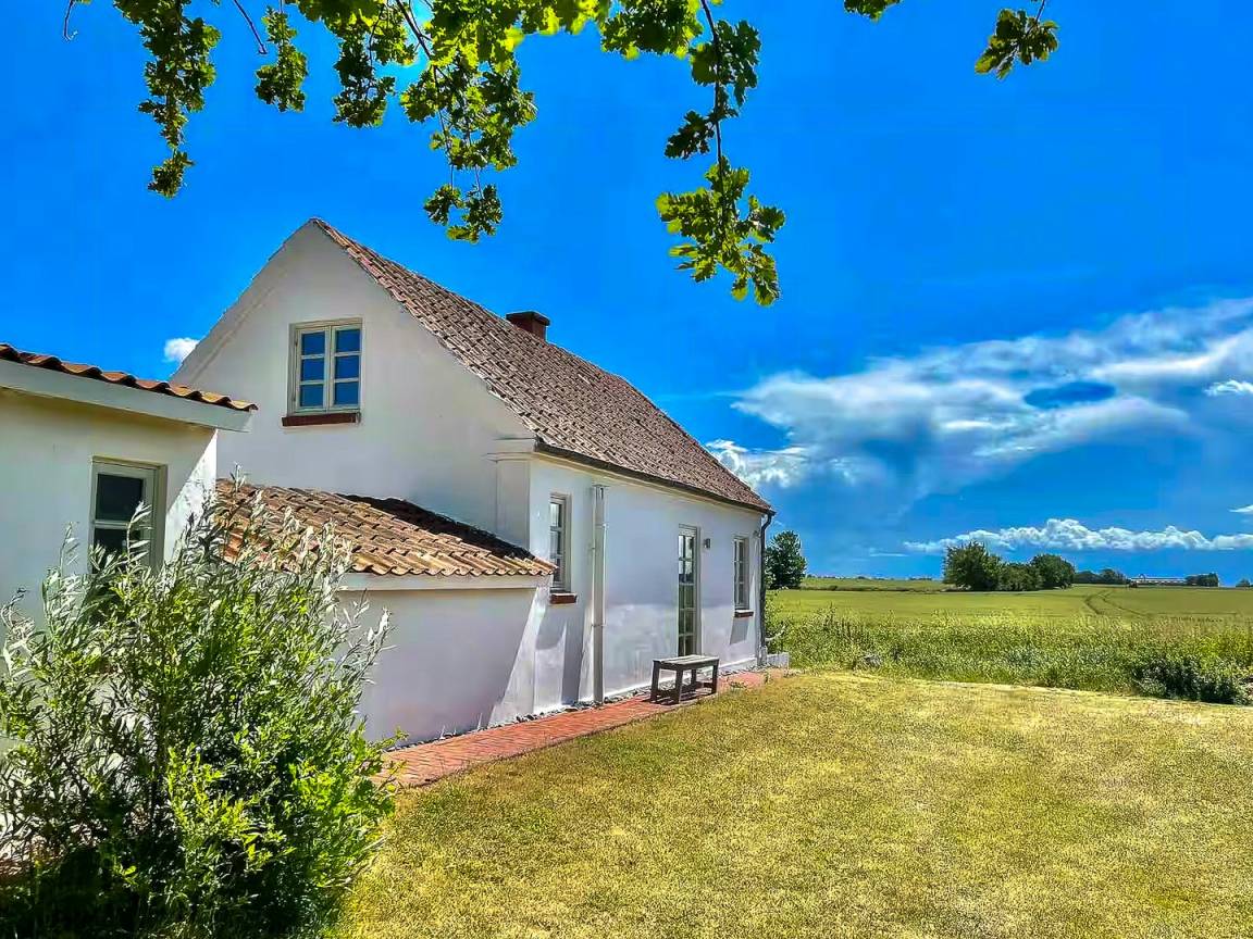 66 M² Ferienhaus ∙ 4 Schlafzimmer ∙ 2 Gäste - Fehmarn