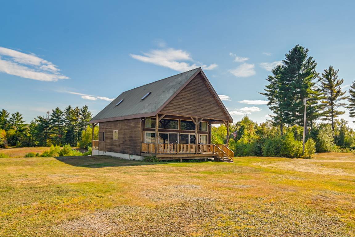 185 M² Ferienhaus ∙ 3 Schlafzimmer ∙ 8 Gäste - Maine