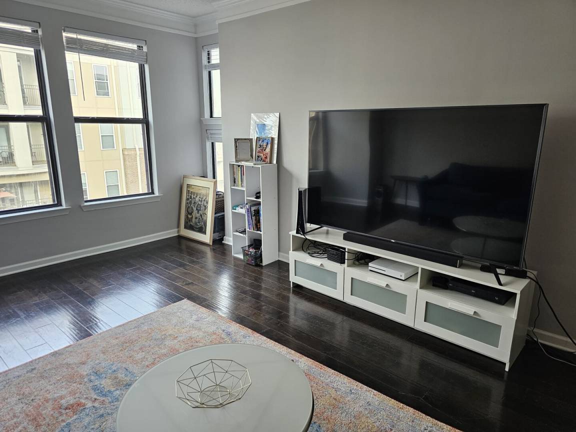 70 M² Studio Flat ∙ 1 Bedroom ∙ 2 Guests - Atlanta, GA