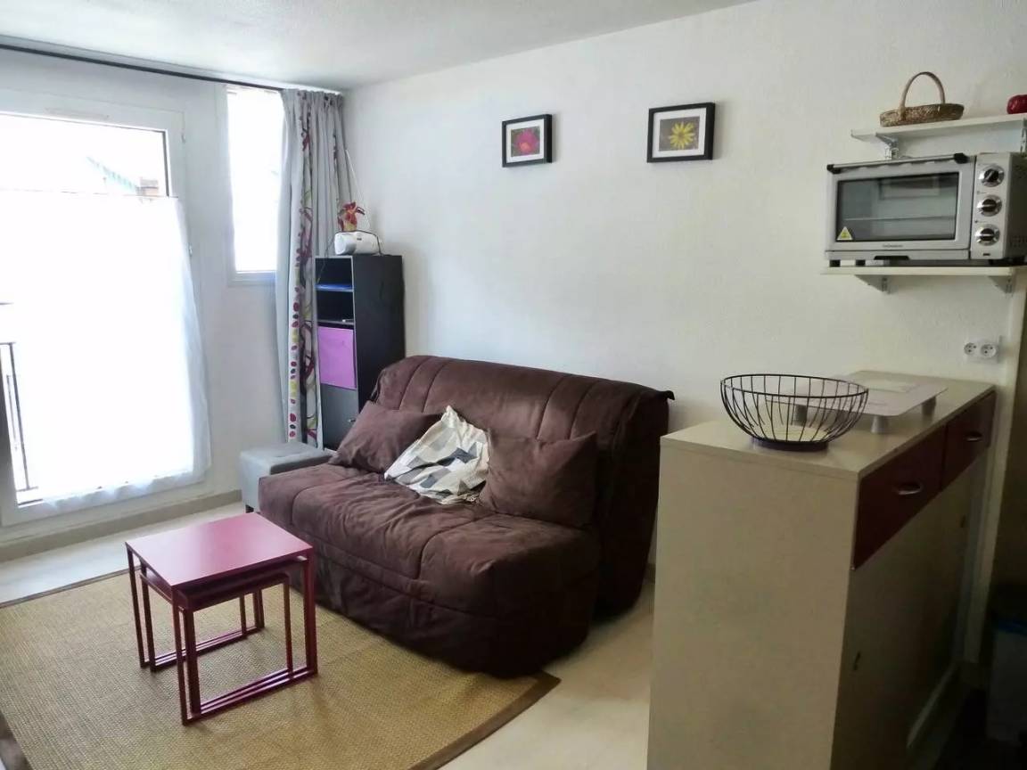 29 M² Studio ∙ 1 Slaapkamer ∙ 5 Gasten - Barèges