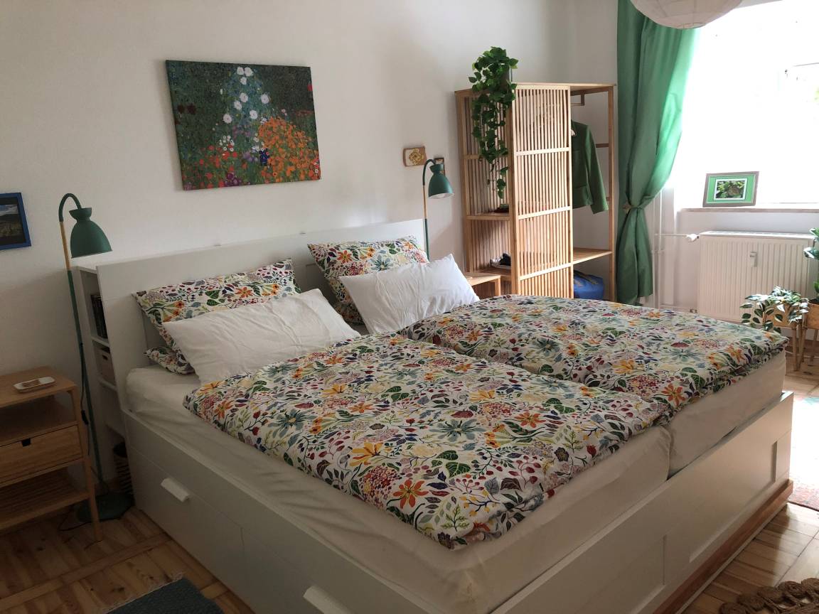 Chalet ∙ 1 Schlafzimmer ∙ 4 Gäste - Erfurt