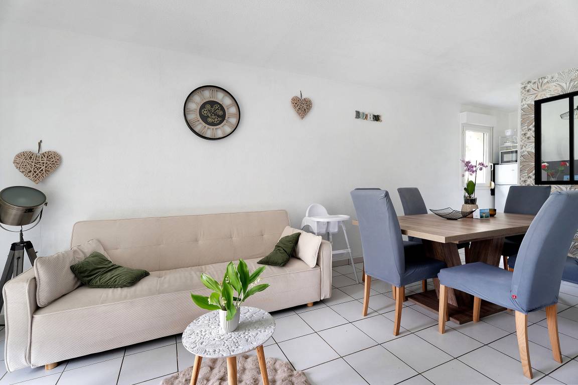 48 M² Appartement ∙ 1 Chambre ∙ 4 Personnes - Pleurtuit