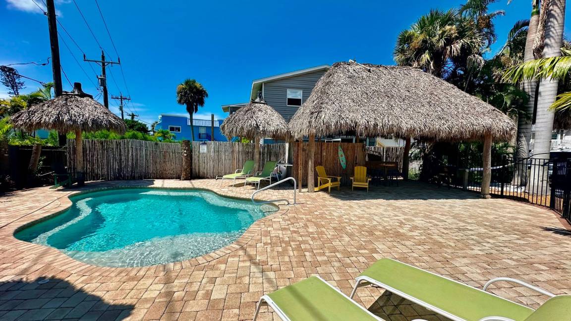 56 M² Apartment ∙ 1 Bedroom ∙ 2 Guests - Fort Myers Beach, FL