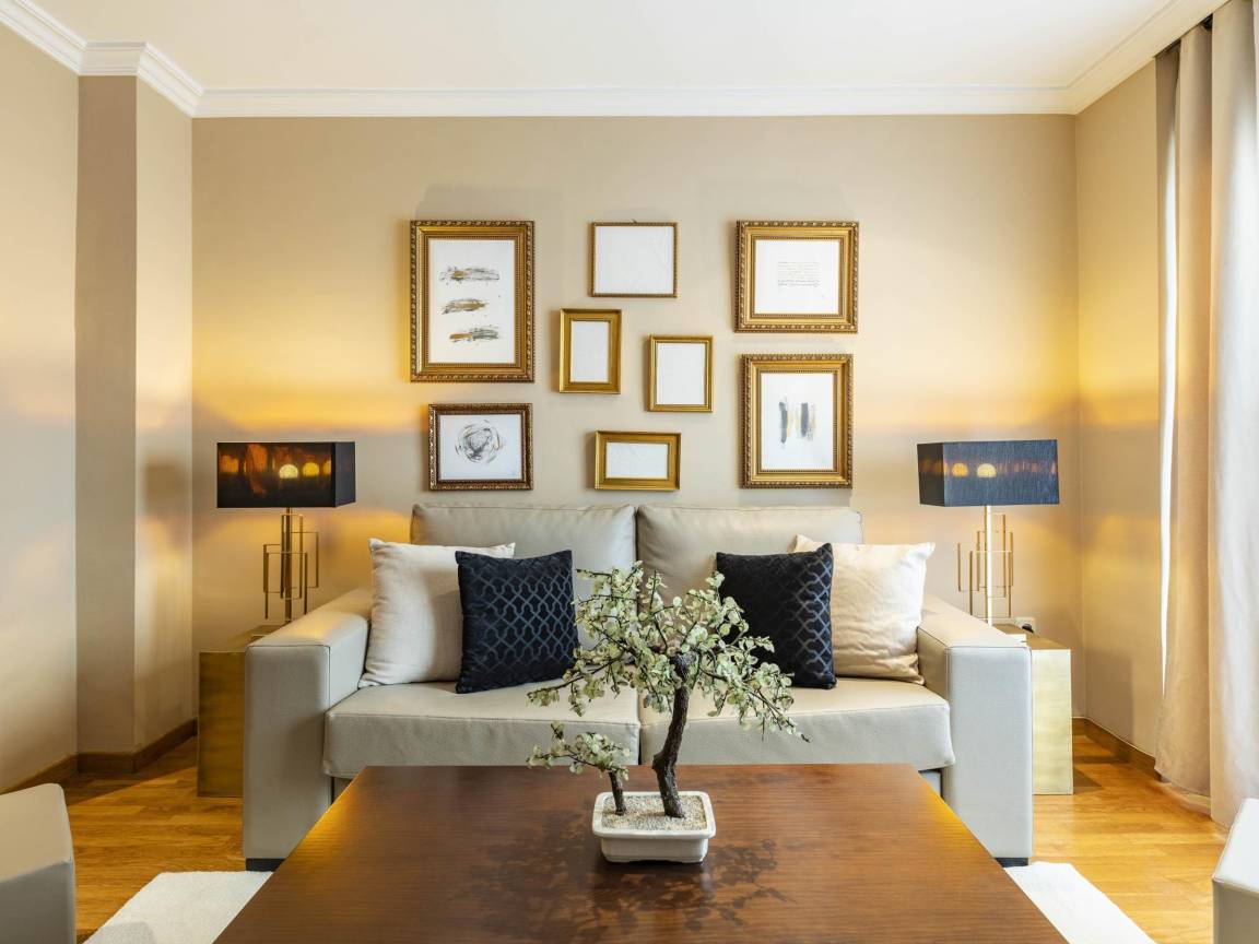 100 M² Appartement ∙ 3 Chambres ∙ 8 Personnes - Valencia