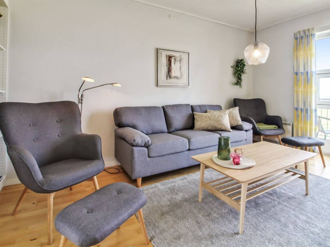 74 M² Apartment ∙ 2 Bedrooms ∙ 4 Guests - Rømø