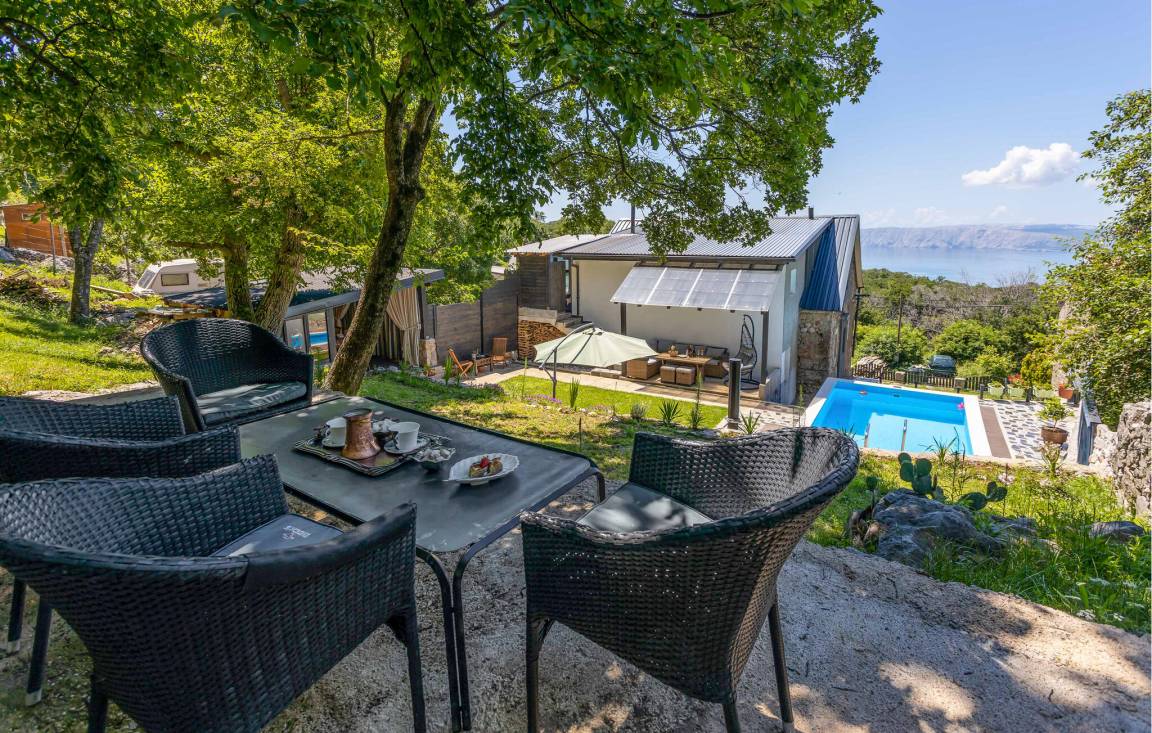115 M² Maison De Vacances ∙ 4 Chambres ∙ 8 Personnes - Novi Vinodolski