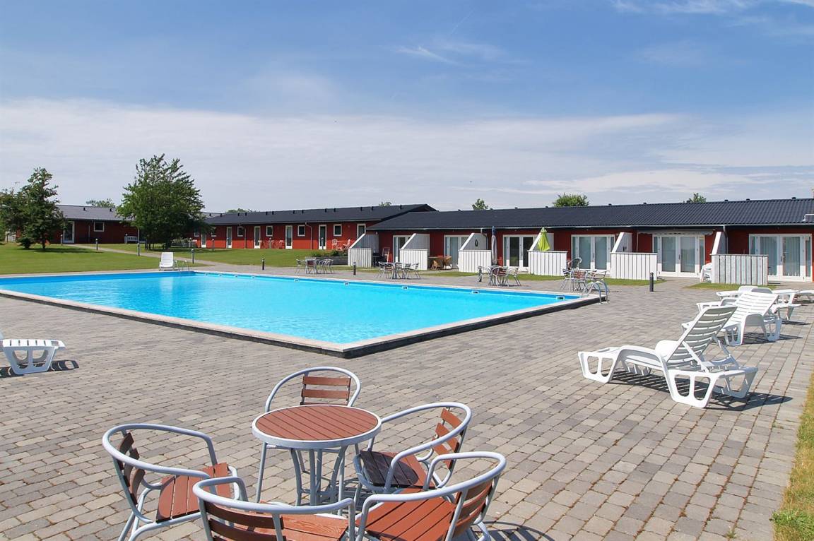 40 M² Ferienwohnung ∙ 2 Schlafzimmer ∙ 4 Gäste - Bornholm