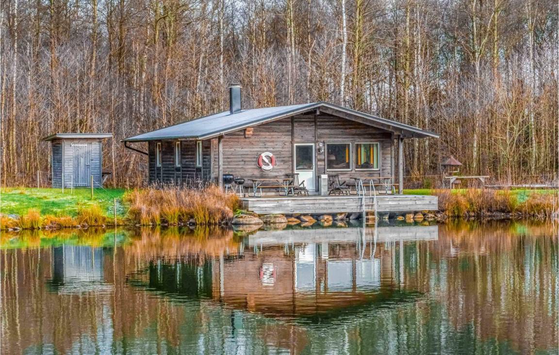 75 M² House ∙ 3 Bedrooms ∙ 6 Guests - Hörby